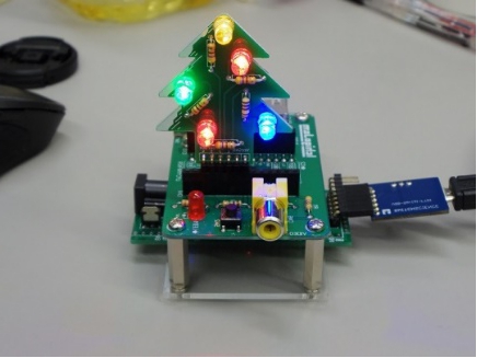 XMAS DECORATION IDEAS WITH PCB DESIGNS