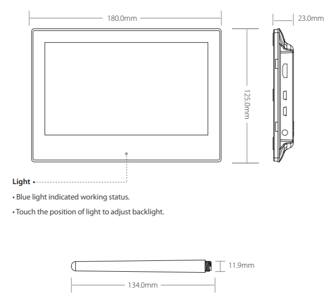 Popular Raspberry Pi 7 Touchscreen in 2021
