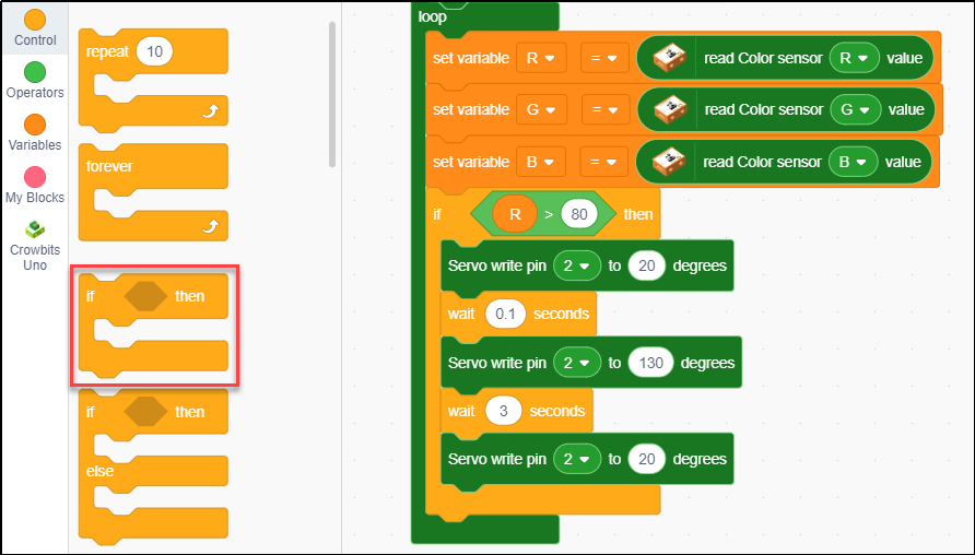 How to DIY A Mini Smart Trash Can with Crowbits