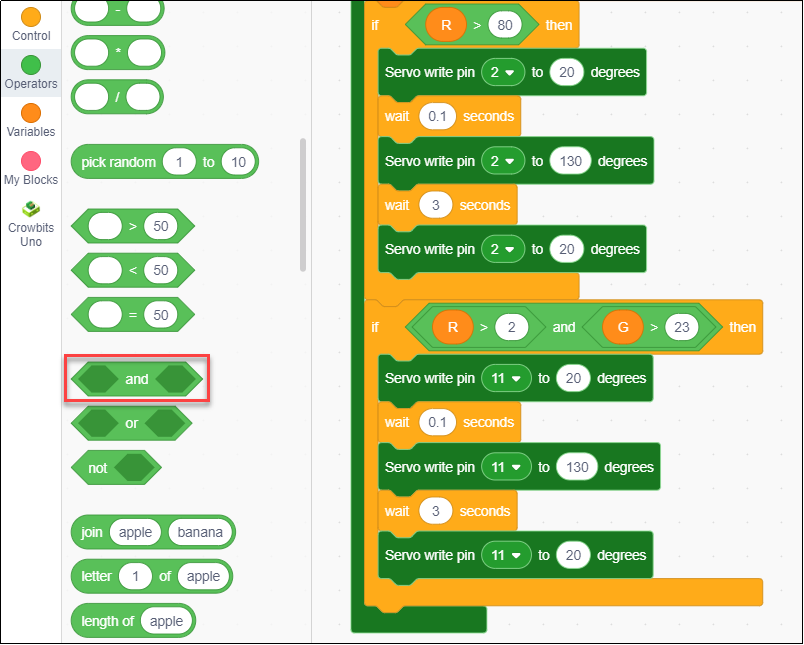 How to DIY A Mini Smart Trash Can with Crowbits