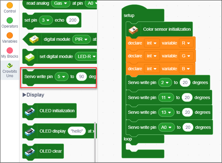 How To Diy A Mini Smart Trash Can With Crowbits