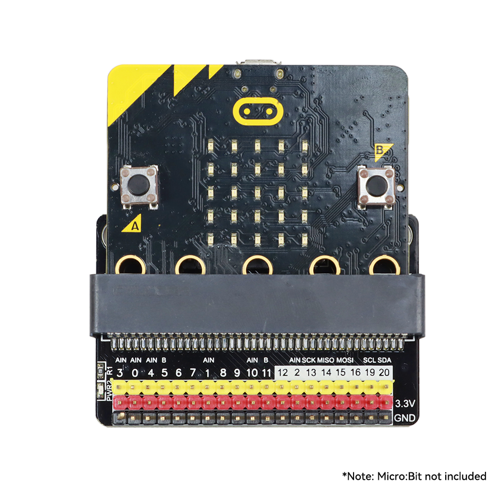 Breakout Board for micro:bit IO Expansion Board