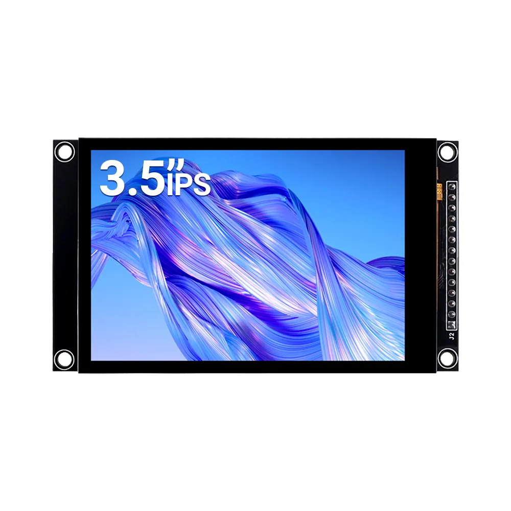 3.5-inch IPS SPI LCD Capacitive Touch Display Module With ST7796 Driver ...