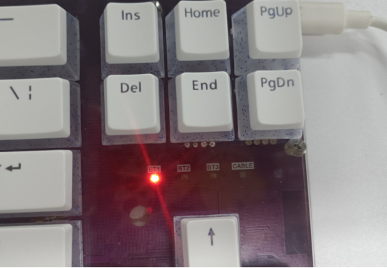 Mechanical Keyboard ESP32-S3 - Elecrow Wiki