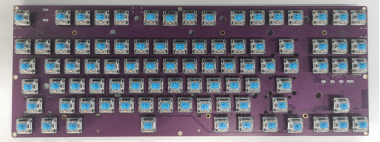 Mechanical Keyboard ESP32-S3 - Elecrow Wiki