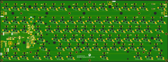Mechanical Keyboard ESP32-S3 - Elecrow Wiki